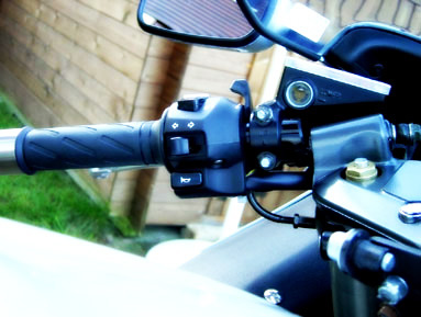 Custom Cruisers Motorcycle Accessories Suzuki Heli Bars