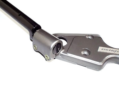 Custom Cruisers Motorcycle Accessories Suzuki Heli Bars