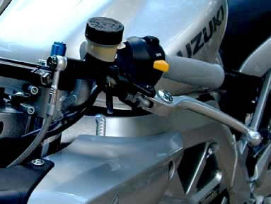 Custom Cruisers Motorcycle Accessories Suzuki Heli Bars