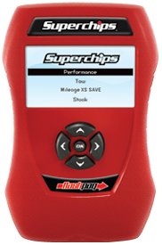 Chevrolet GMC diesel tuner programmer Superchips 2808 Flashpaq 2007.5 ...