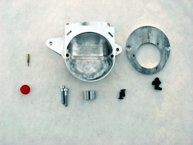Kuryakyn Standard Hypercharger Kit with Adaptor for Suzuki M800 ...