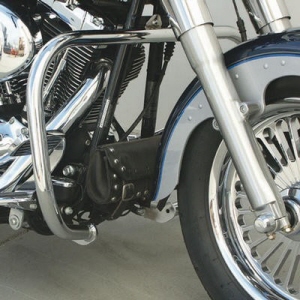 Harley-Davidson FXR highway bars crashbars frame items