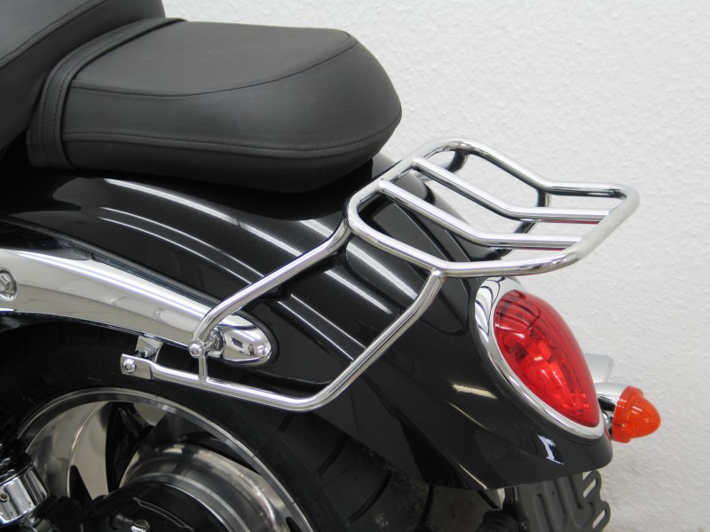 Triumph Rocket 3 III Roadster Rear Rack, Small Luggage carrier rear ...