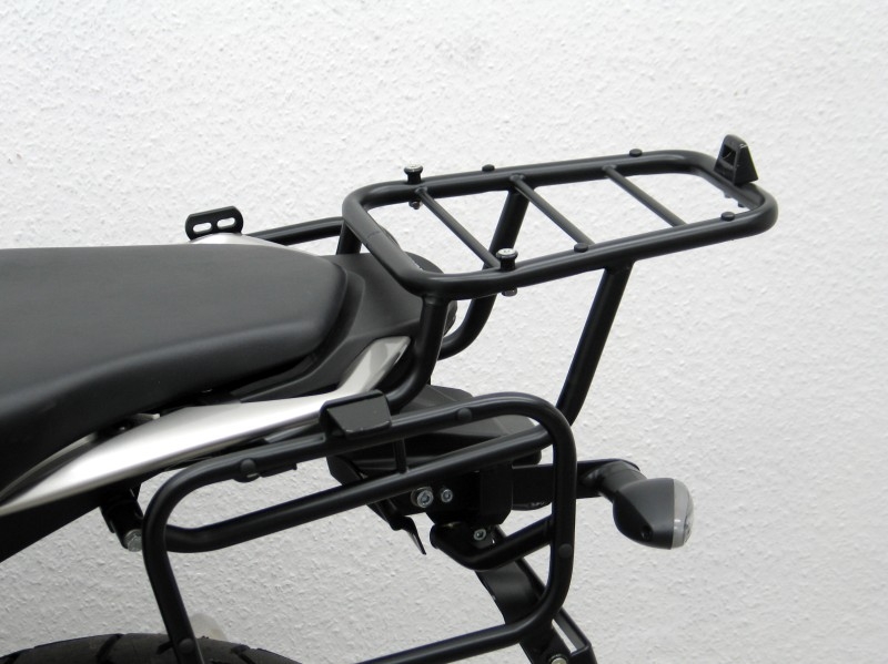 Honda Crossrunner Topcase Luggage Carrier for Givi / Kappa Monokey ...