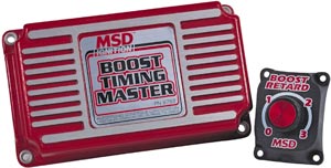 MSD Boost Timing Master, w/MSD - MSD8762