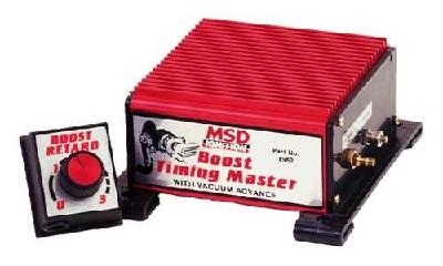 MSD Boost Timing Master, W/Vacuum Advance MSD8962