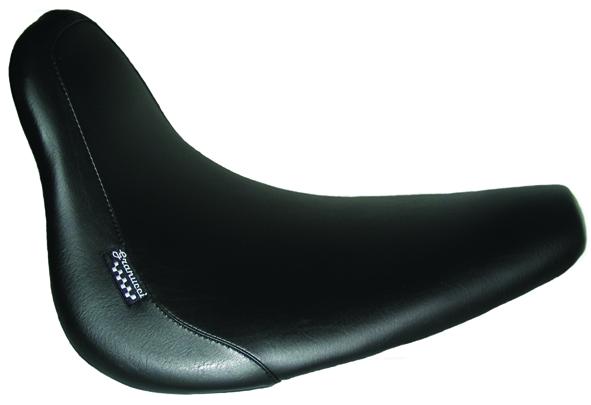 Harley Davidson SOFTAIL seat Granucci Gel Seat Hale Bop Solo Seat ...