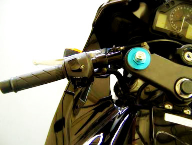 Custom Cruisers Motorcycle Accessories Honda Heli Bars