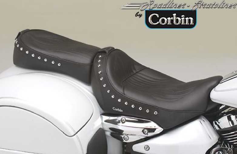 Yamaha XV1900 Corbin seat saddle midnight star stratoliner Roadliner