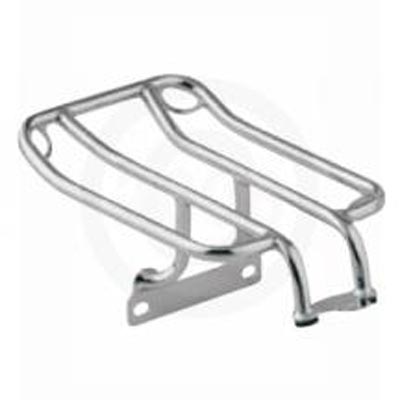 Magnum Fender Luggage rack Harley Davidson Dyna 06 & Up