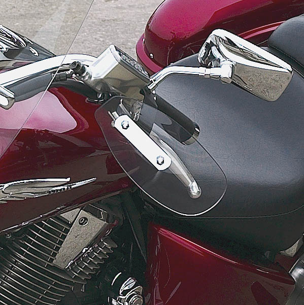 National Cycle Hand Deflectors Honda VTX1800R / S 02 to 07