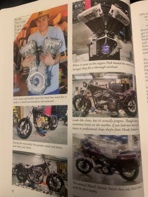 Harley Davidson FXR Bible performance handbook Timothy Remus isbn ...