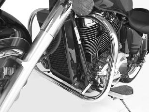 Custom Cruisers Motorcycle Accessories Highway Bars Harley Davidson