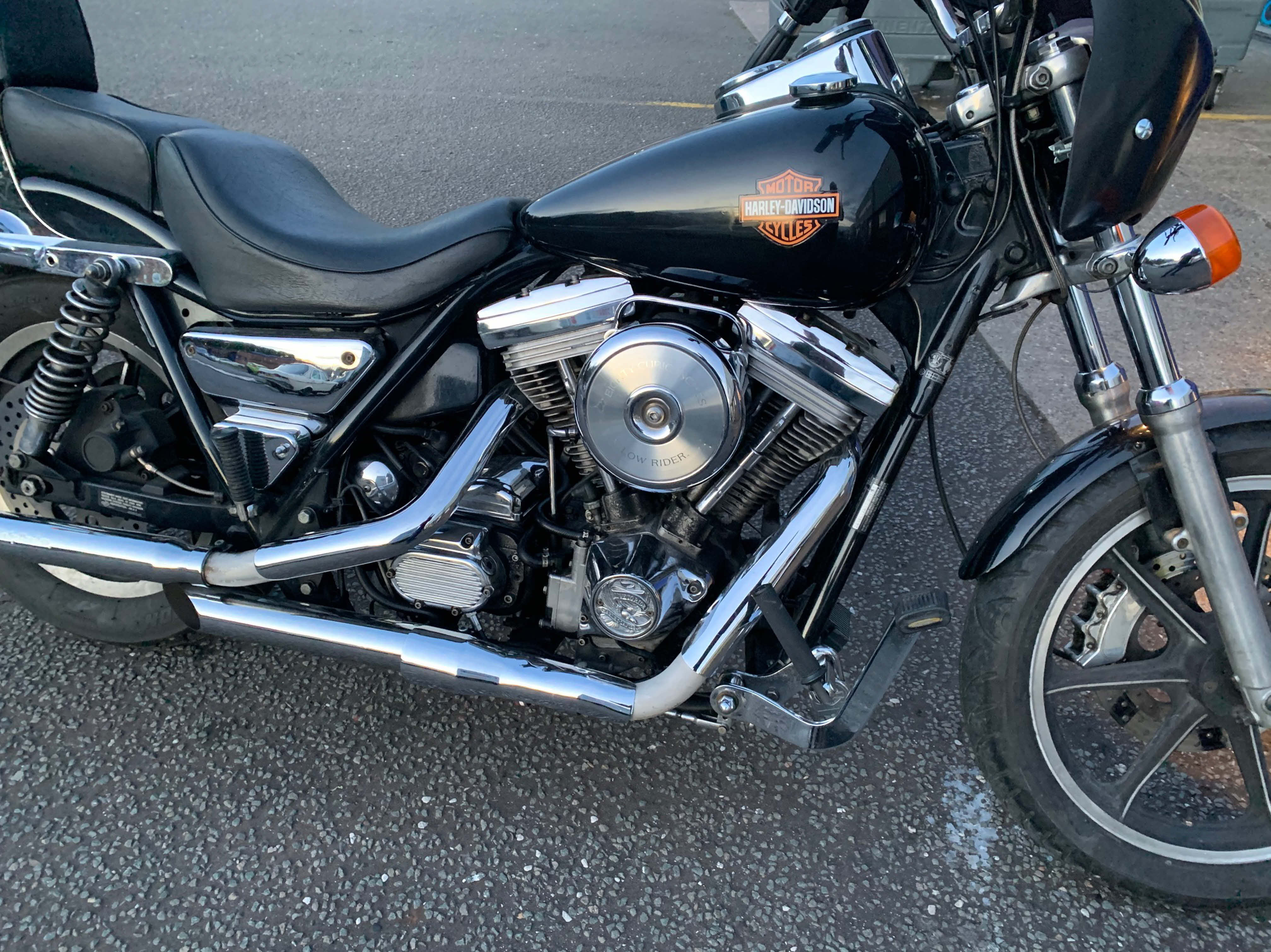 For sale Harley Davidson FXR 1991 83 cubic inch classic great reliablke ...