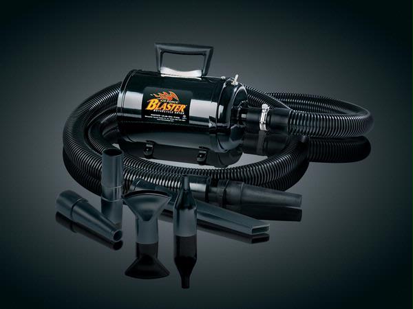Kuryaken Air Force Blaster Motorcycle dryer