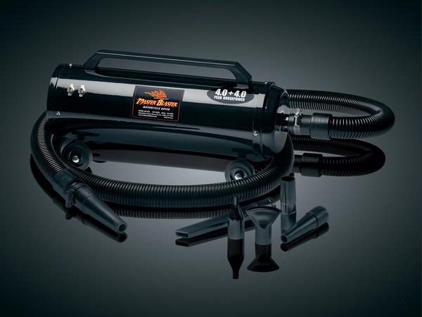 Kuryakyn Master Blaster Motorcycle Dryer