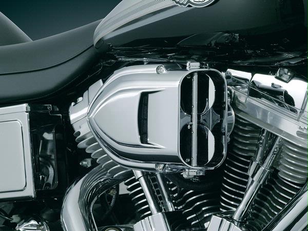 Kuryakyn Pro- R Series Hypercharger Kit for Harley Davidson