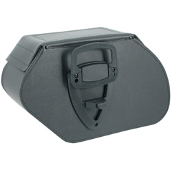 Genuine Triumph Rocket 3 III Leather Saddlebags Roadster too A9528014 ...