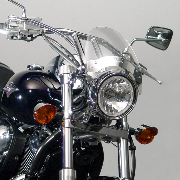 Flyscreen Clear -VN900 C Custom