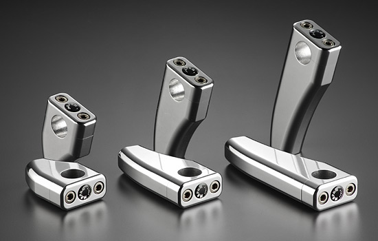 Mapam Pull Back Risers