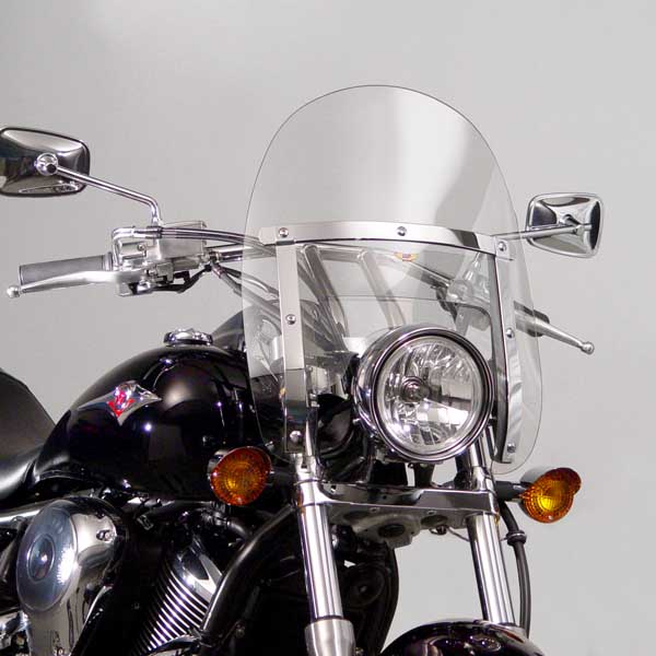 Kawasaki Vulcan 900 Custom Windshield | Reviewmotors.co