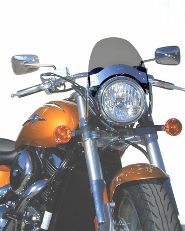 Honda GL1500C Valkyrie F6C Windscreen Flyscreen Windshield Dark Tint