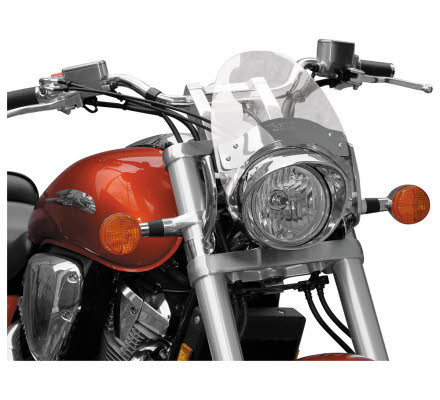 Victory Vegas jackpot Windshield windscreen flyscreen National Cycle ...