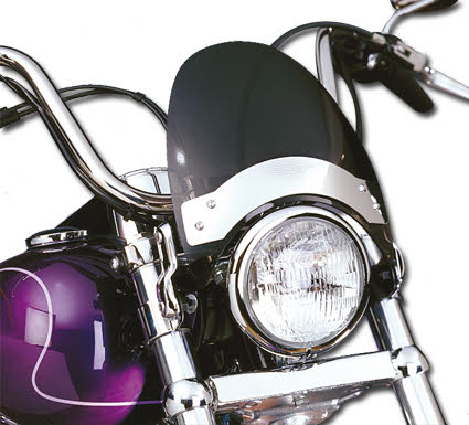 Victory Vegas jackpot Windshield windscreen flyscreen National Cycle ...