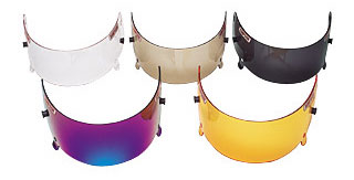 SIMPSON BANDIT VISORS OLD MODEL Visors for Older SIMPSON Bandit Models ...