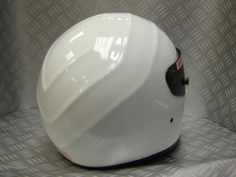 Simpson Diamondback STIG helmet SA2005 MSA compliant