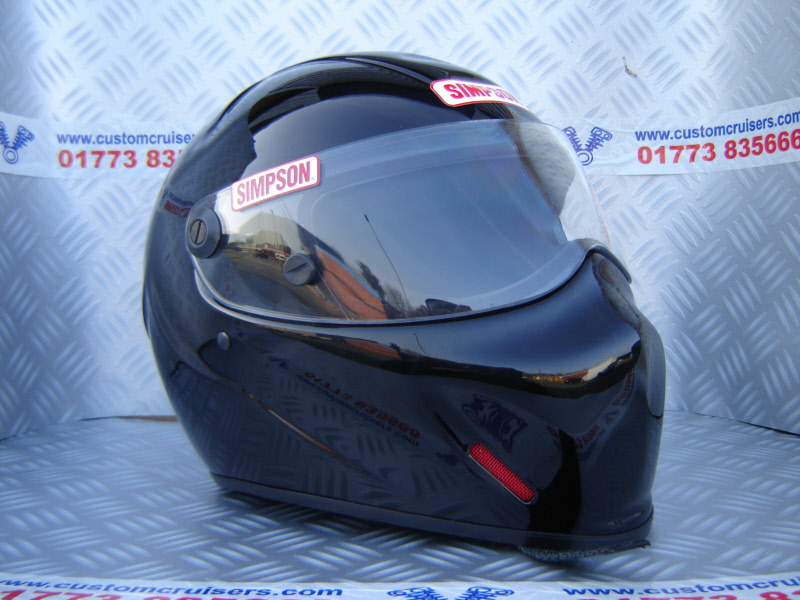 Simpson XBandit Helmet Simpson Skull Helmet Simpson Raider Helmet ranges