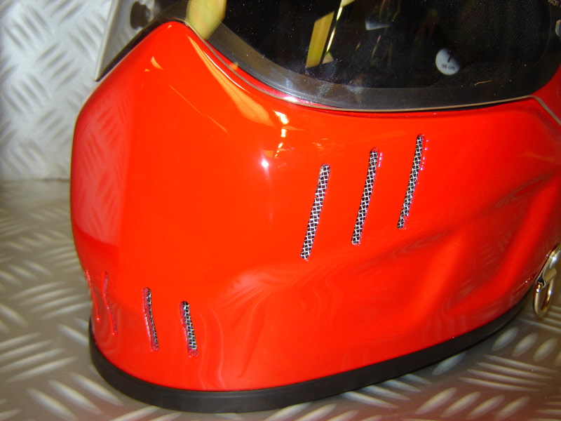 Simpson Speedway RX Helmet SA2005 Simpson RX SPEEDWAY HELMET SA2005 MSA