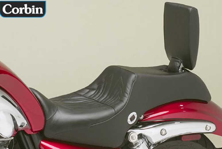 Triumph Rocket 3 III Roadster Seats