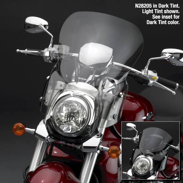 Suzuki M1800R2 VZR1800R2 Windscreen M109R2 Windscreen VStream Tour ...
