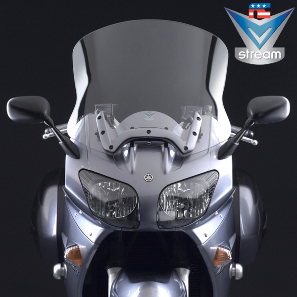 Yamaha FJR1300 01-05 VStream Windshield