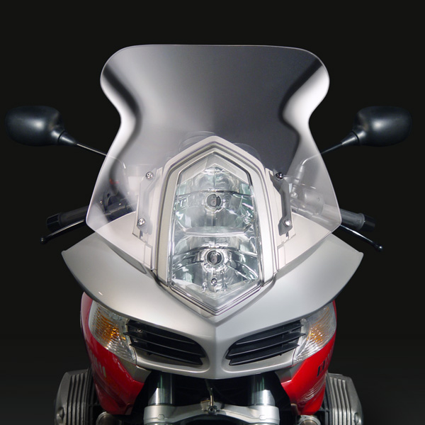 BMW R1200ST Windshield Ztechnik Windshield Z2404