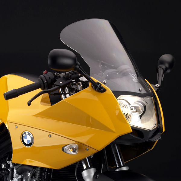 BMW F800S ST Windscreen VStream Windshield Clear