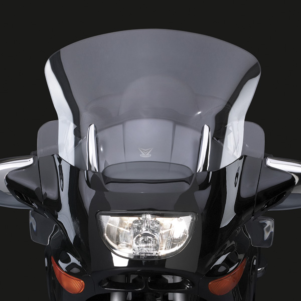 BMW K1200LT VStream Standard Windshield windscreen Clear Z2450 Ztechnik