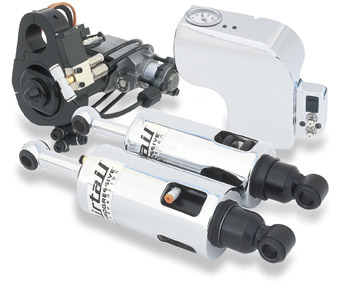 Progressive Suspension Air Tail Series Shock Absorbers