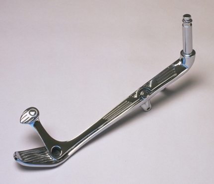 Side Stand - The Evolution