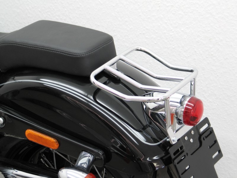 Harley Davidson Dyna Wide Glide Rear Rack FXDWG 2010 and Up