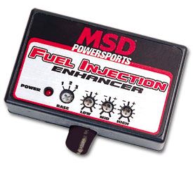 Honda VTX1800 Fuel Processor tuner remapping module MSD Igntion race ...