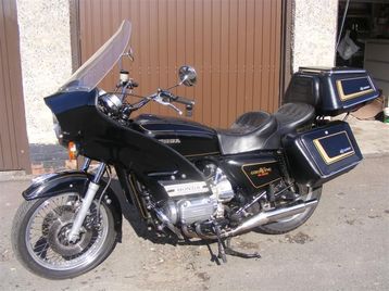 Honda Goldwing GL1200 Exhausts & Mufflers