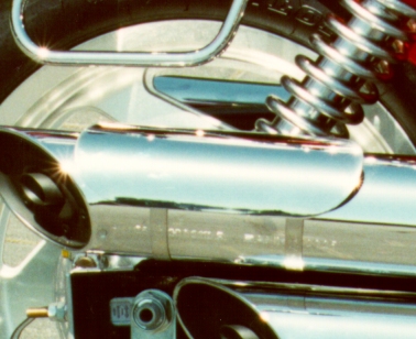 HAC 2002 - HAC Heat Shield Accessories