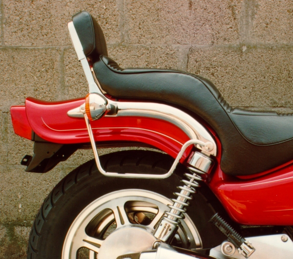 Kawaski VN500 EN500 Saddlebag Supports stays racks saddle bag HAC 8721