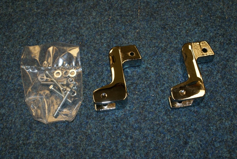 Honda VT600 C Up to '87 Footrest Extensions HAC ***** Specia sale