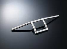 Handlebar - 1 inch, Square