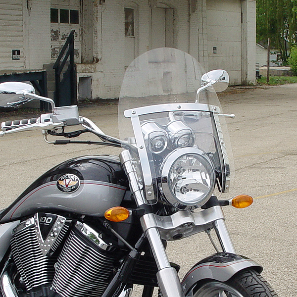 Victory Windshield National Cycle Ranger Windshield Victory Vegas (all ...