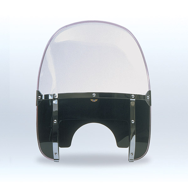 Kawasaki VN900 Classic Windscreen Beaded Heavy Duty Windshield Clear ...