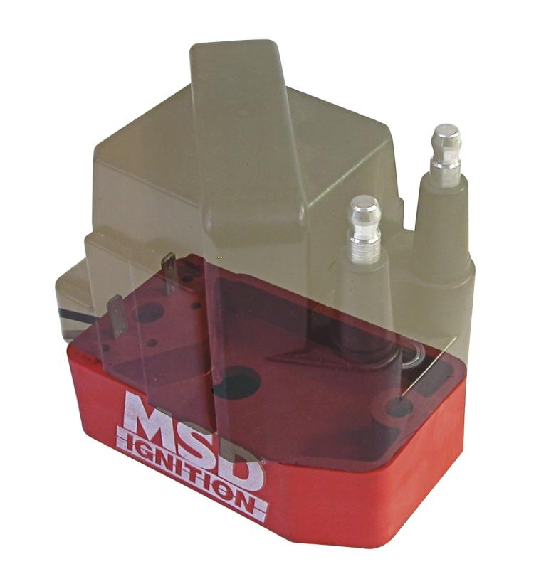 MSD Ignition Coil Accessories Stacker Ignition Coil Interface Module ...